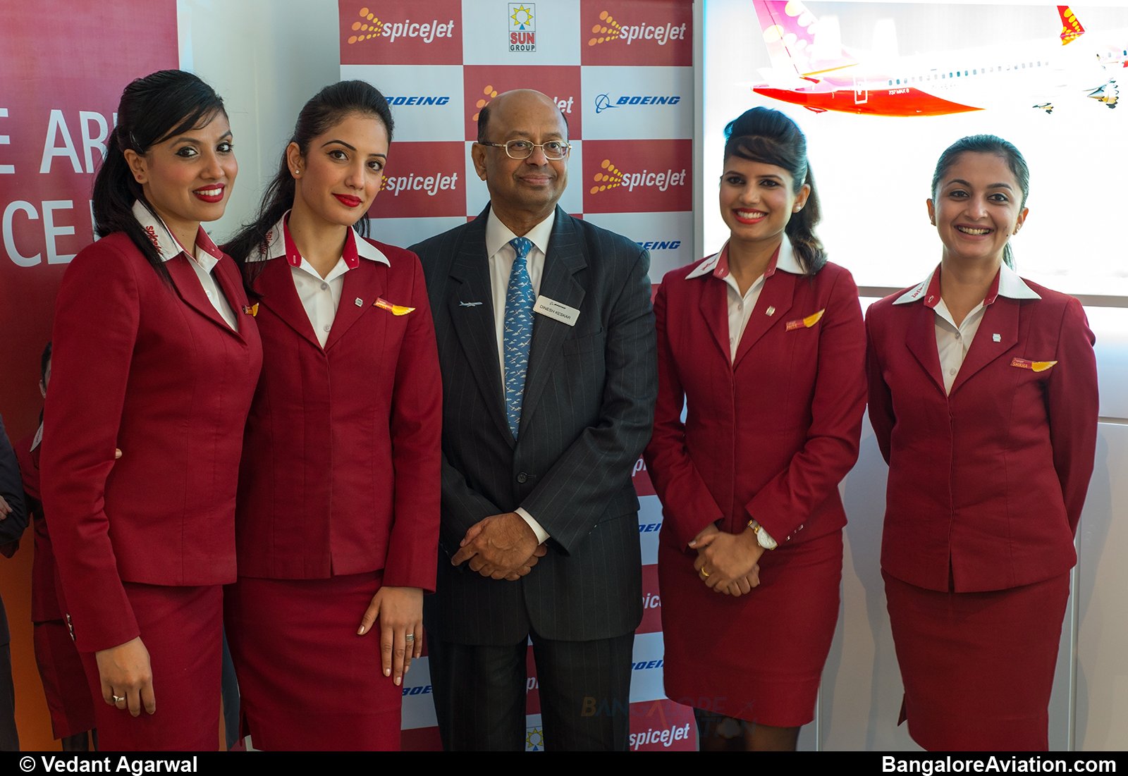 Spicejet Job Vacancy In Delhi | Air Hostess Job For Female 12th Pass ...
